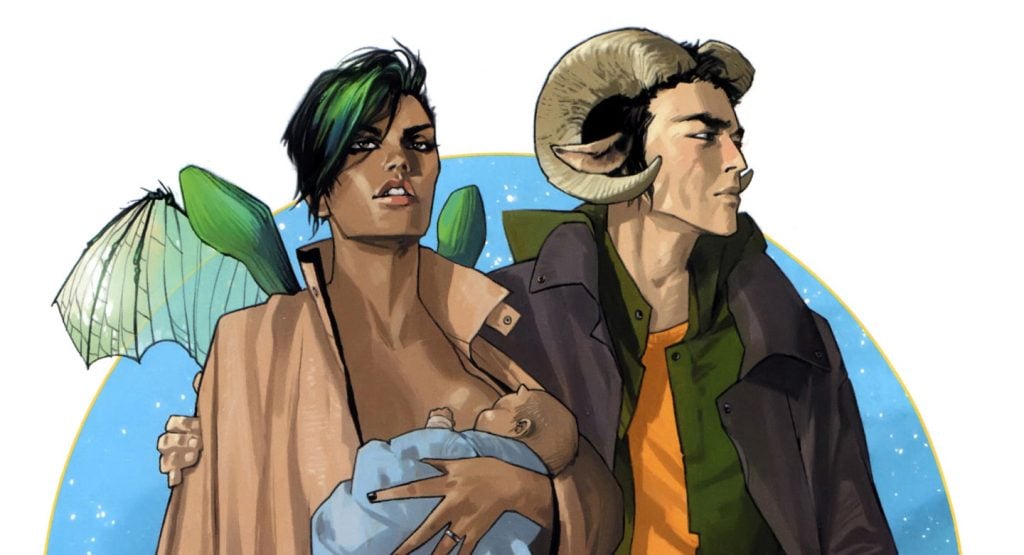 The Best Non-Superhero, But No Less Fantastical Comics You Need to Read