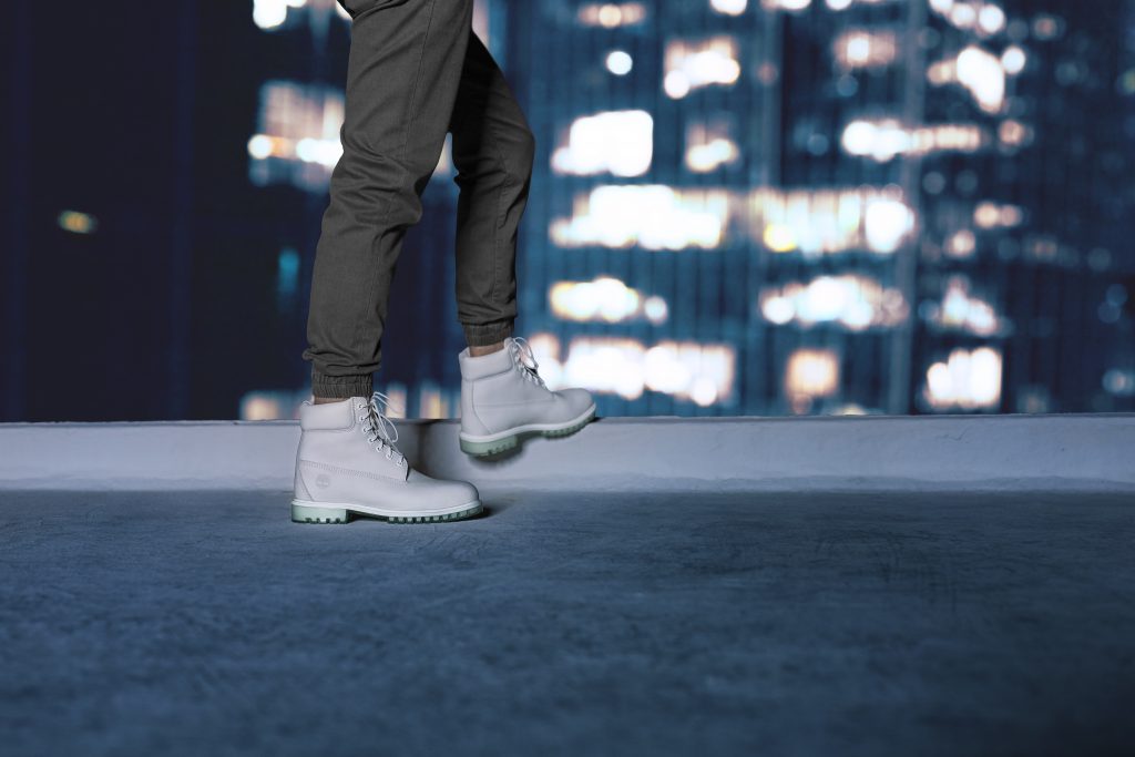 Get that Bad Boy Athleisure Look with Timberland's New Tapered Fit ...