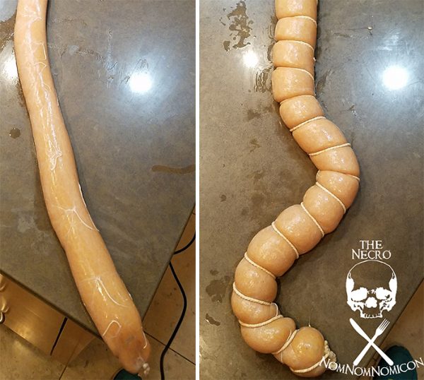 Now We Can Eat Roasted Facehuggers from the Alien Franchise