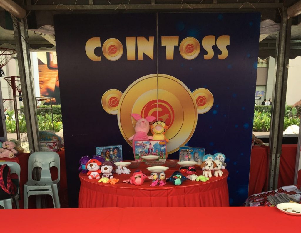 Celebrate CNY With Mr. Bean at a Carnival? Why Not?