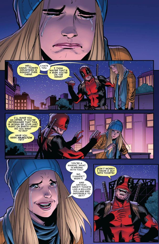 Here's Everything You Need to Know About Deadpool