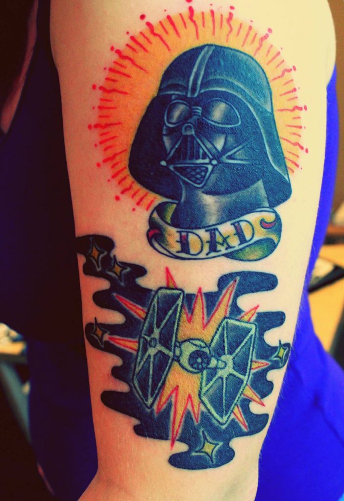 10 Best Pop Culture Inspired Tattoos
