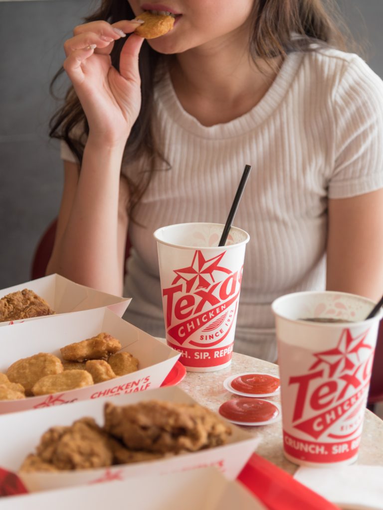 Texas Chicken's 'Ayam Keju Berapi', Cheesy Fries and Mega Crunch Box ...