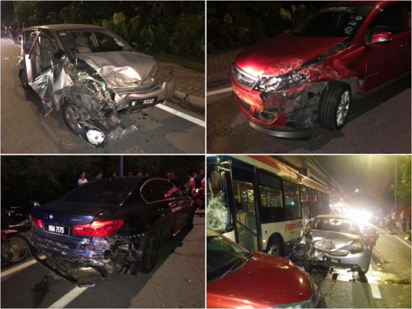 5 Things You Need To Know About The RapidKL Bus Rampage at Jalan Ampang