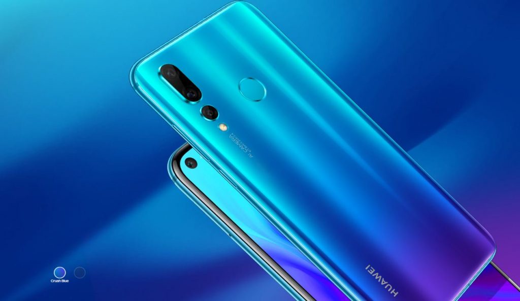 Huawei's New Smartphone Allows You To Take Ultra HD Videos And Has A ...