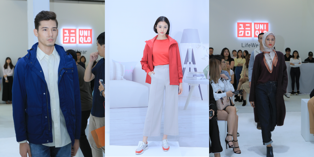 UNIQLO Presents Three Practical Themes For Their FW19 Collection